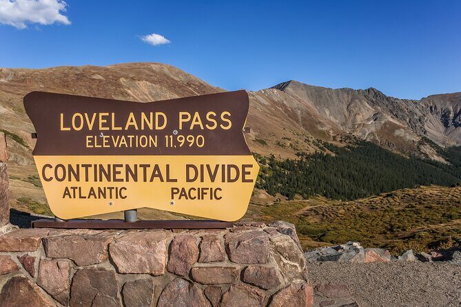 Breckenridge & Continental Divide - Private Tour - What Travelers Say
