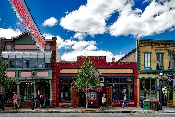 Breckenridge & Continental Divide - Private Tour - Who Should Consider This Tour?