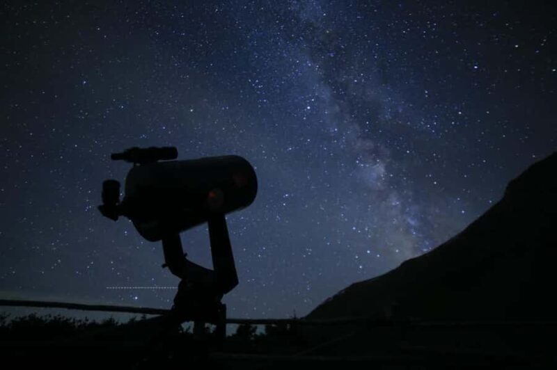 Breckenridge Dark Sky Star Tour - An In-Depth Look at the Breckenridge Dark Sky Star Tour