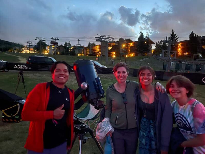 Breckenridge Dark Sky Star Tour - The Sum Up