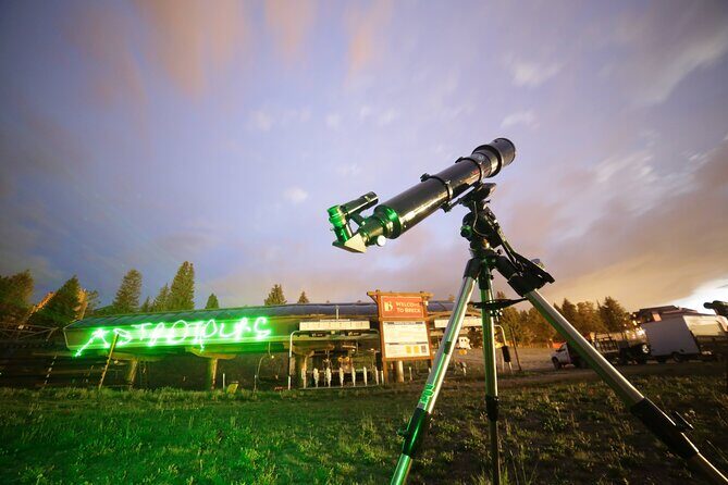 Breckenridge Dark Sky Star Tour - The Sum Up: Is It Worth the Price?