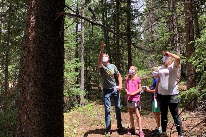 Breckenridge Gold Mine Outdoor Escape Room - The Reviews Say It All