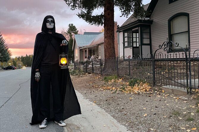 Breckenridge Small Group Walking Tour - Introduction