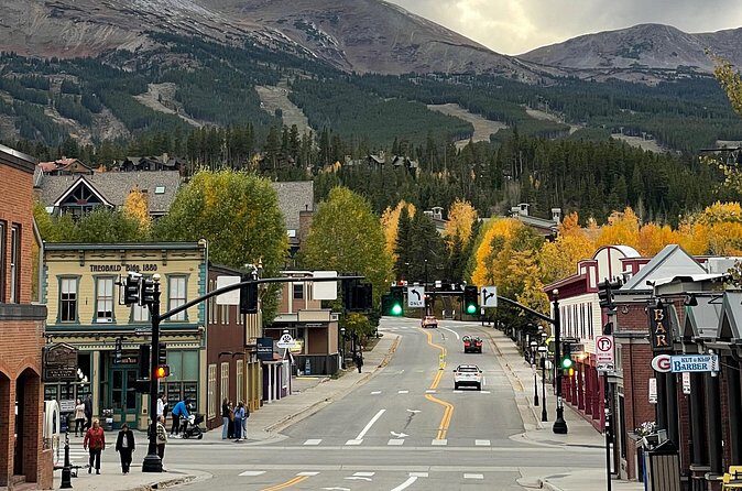 Breckenridge Small Group Walking Tour - The Sum Up