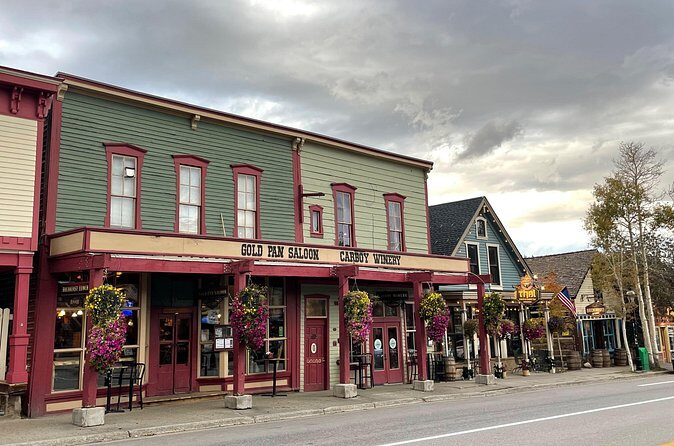 Breckenridge Small Group Walking Tour - FAQ