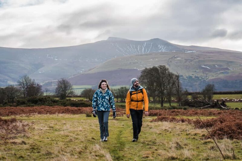 Brecon Beacons: Guided Mountain Walk - What is the Brecon Beacons Guided Mountain Walk?