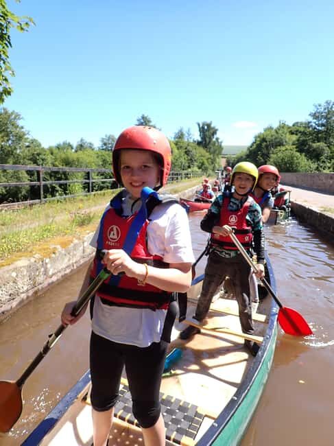 Brecon: Canoe Taster Tour - Why the Brecon Canalside Canoe Experience Really Shines