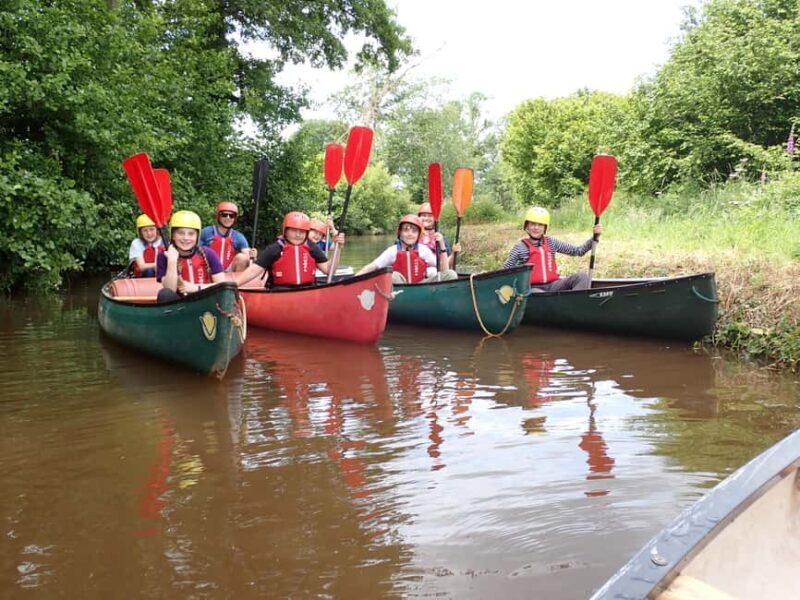Brecon: Canoe Taster Tour - FAQ