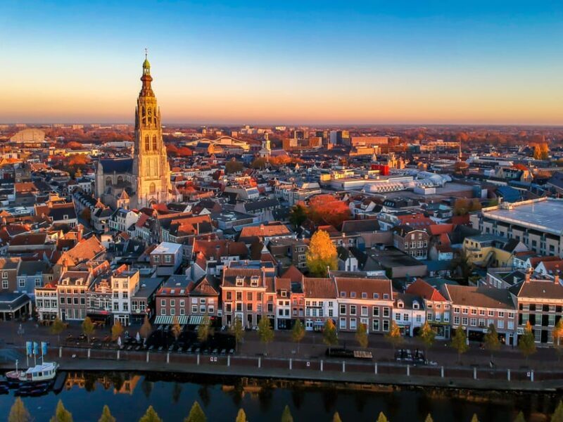 Breda: Highlights tour with local guide - An Introduction to Breda’s Charms