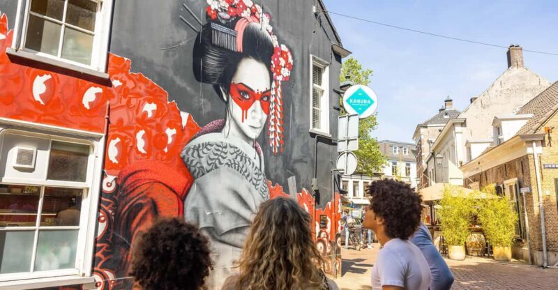 Breda: Highlights tour with local guide - Price and Value