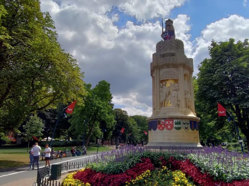Breda: Highlights tour with local guide - FAQ