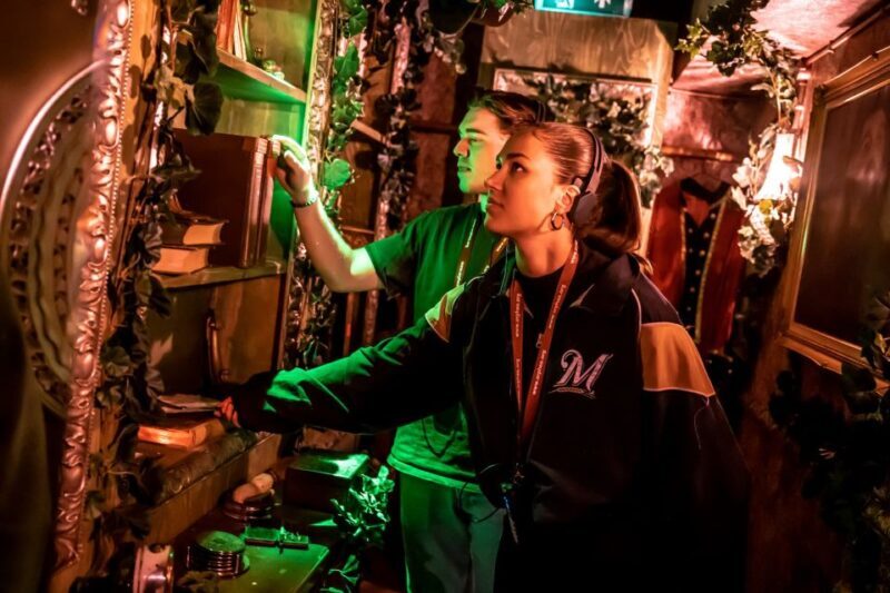 Breda: Holy Moly Trip Entry Ticket - An In-Depth Look at the Holy Moly Trip