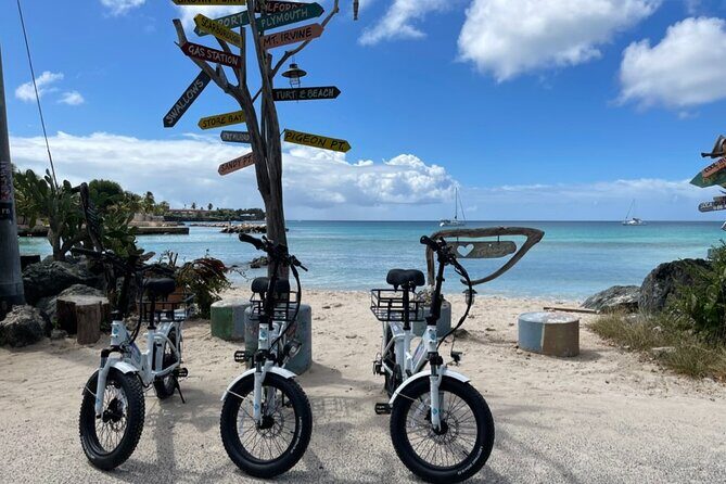 Breeze Through Tobago on an E-bike - FAQ