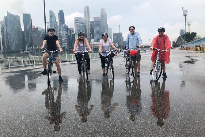 Breezing Singapore Bike Tour - An In-Depth Look at What the Tour Offers
