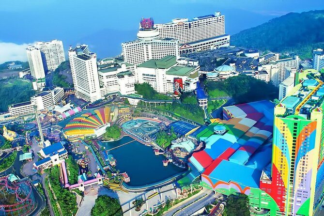 Breezy Genting Highland Day Tour from Kuala Lumpur - Discovering the Breezy Genting Highland Day Tour from Kuala Lumpur