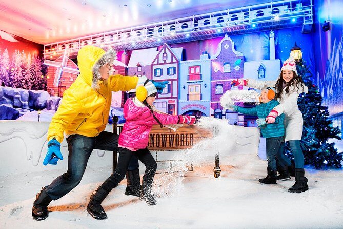 Breezy Genting Highland Day Tour from Kuala Lumpur - Frequently Asked Questions