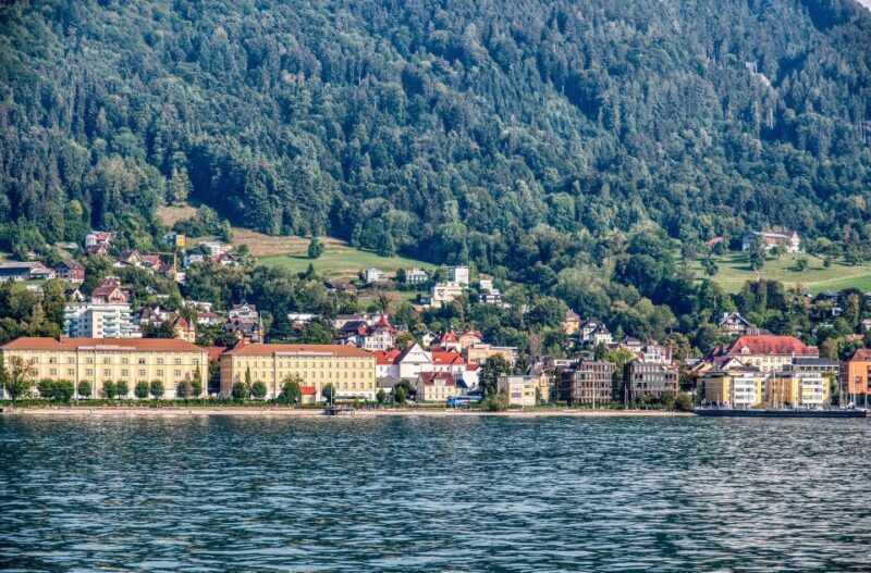 Bregenz - Historic Guided walking tour - Key Points