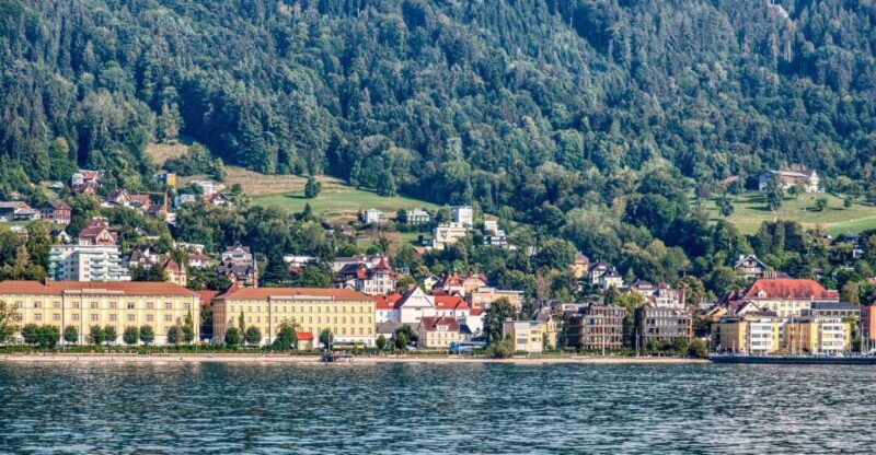 Bregenz - Historic Guided walking tour - A Closer Look at the Tour Experience