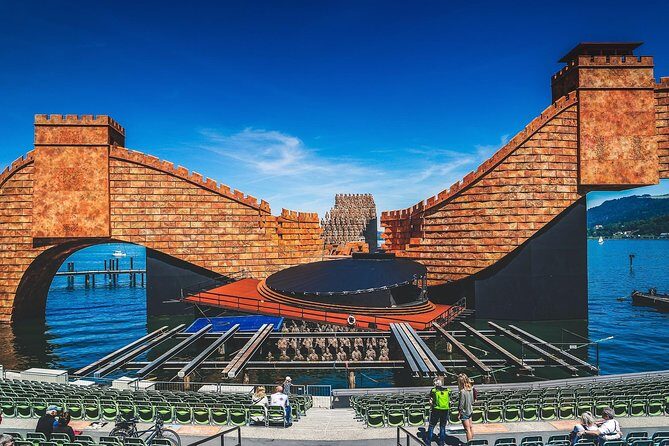 Bregenz - Historic Guided walking tour - Architectural Highlights and Artistic Touches