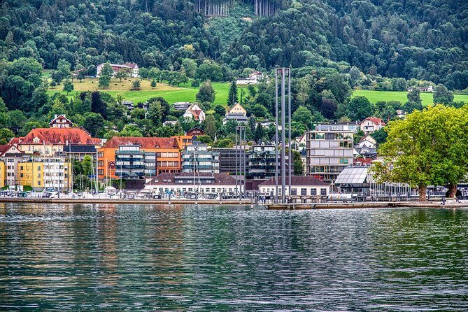 Bregenz - Historic Guided walking tour - Value and Cost
