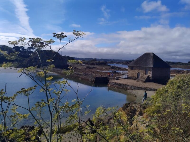 Bréhat: a guided tour of its superb landscapes - Key Points