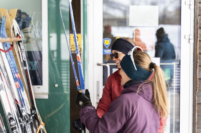 Breivikeidet: Cross-Country Skiing & Husky Visit - A Detailed Guide to Your Arctic Day
