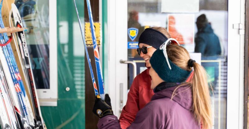 Breivikeidet: Cross-Country Skiing & Husky Visit - FAQs