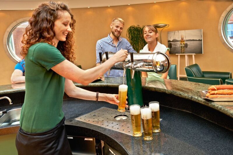 Bremen: 3-Hour Beck's Brewery Tour - Key Points