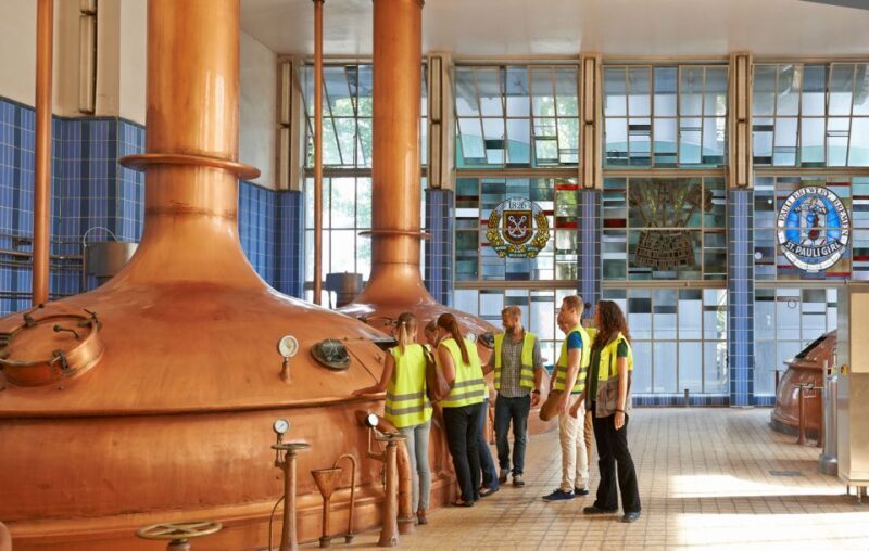 Bremen: 3-Hour Beck's Brewery Tour - The Key Points of the Beck’s Brewery Tour