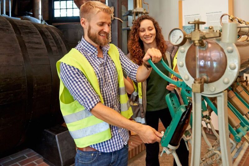 Bremen: 3-Hour Beck's Brewery Tour - Considerations