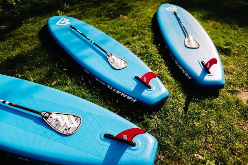Bremen: 3-Hour SUP Paddleboard Rental on Werdersee Lake - Key Points