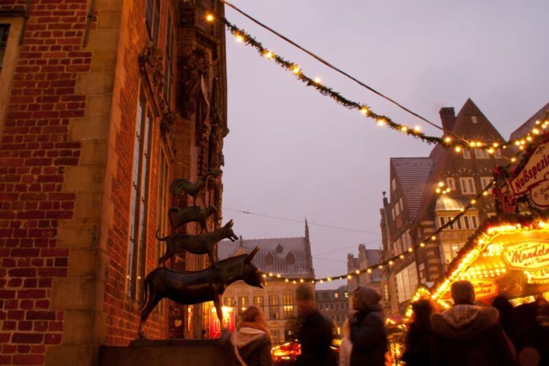 Bremen: Adventszauber und Lichterglanz (Deutsch) - Key Points