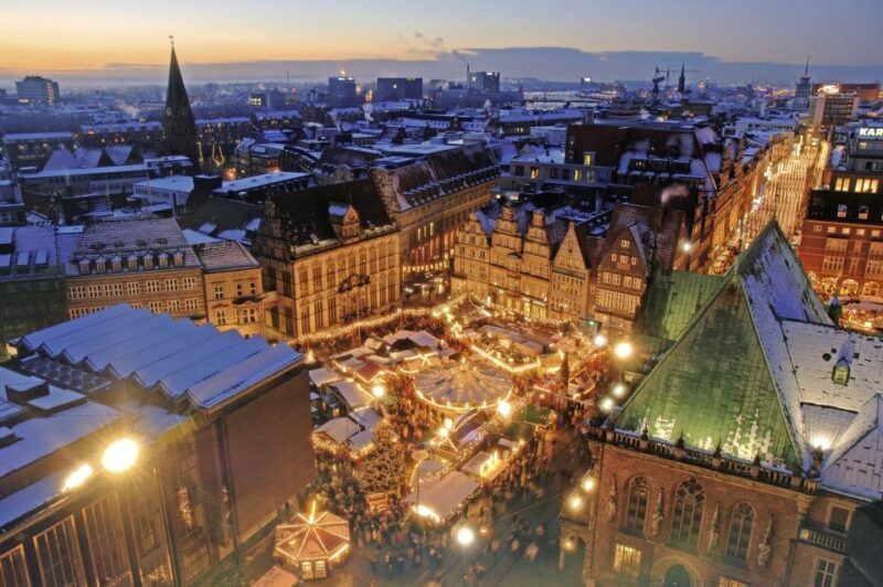 Bremen: Adventszauber und Lichterglanz (Deutsch) - The Christmas Market Experience