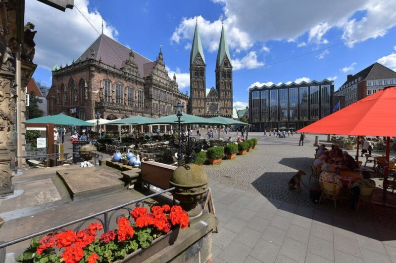Bremen: City Center Guided Walking Tour - Bremen: City Center Guided Walking Tour