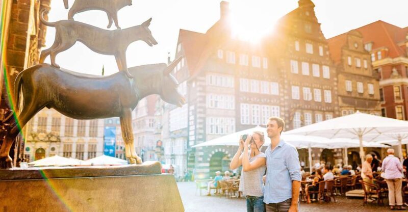 Bremen: City Center Guided Walking Tour - Why This Tour Is a Great Investment