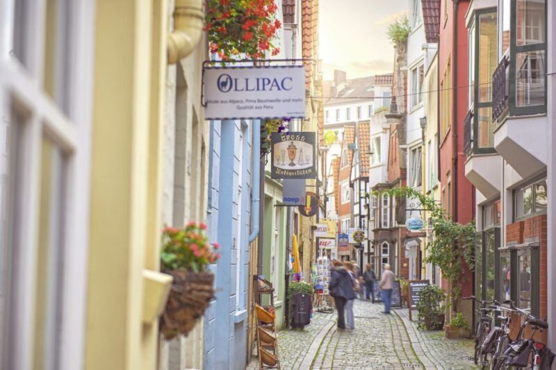 Bremen: City Center Guided Walking Tour - Who Should Take This Tour?