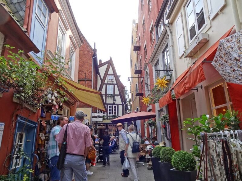 Bremen: City Center Guided Walking Tour - Final Thoughts