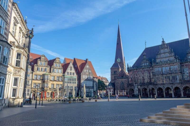 Bremen City Walk - Exploring Bremen: A Passenger’s Guide to the City Walk