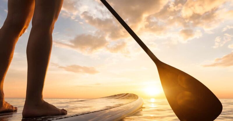 Bremen: Full-Day SUP Rental on the Wümme River - Discovering Bremen from the Water: An In-Depth Look