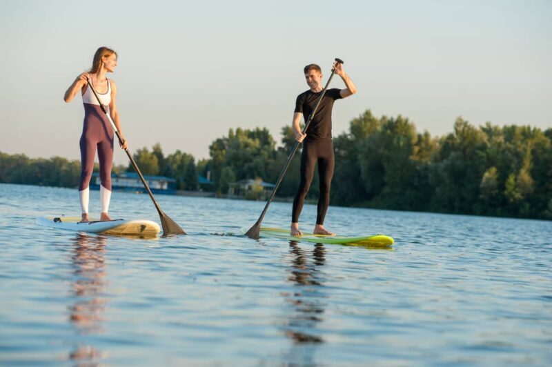 Bremen: Full-Day SUP Rental on the Wümme River - FAQ