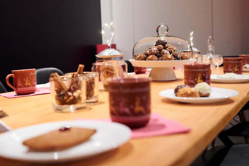 Bremen: Insight into the transparent factory with tasting - An Insider Look at the Tour Experience