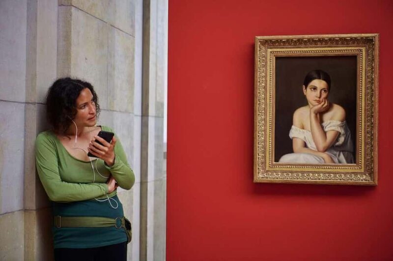 Bremen: Kunsthalle Bremen admission ticket - Key Points