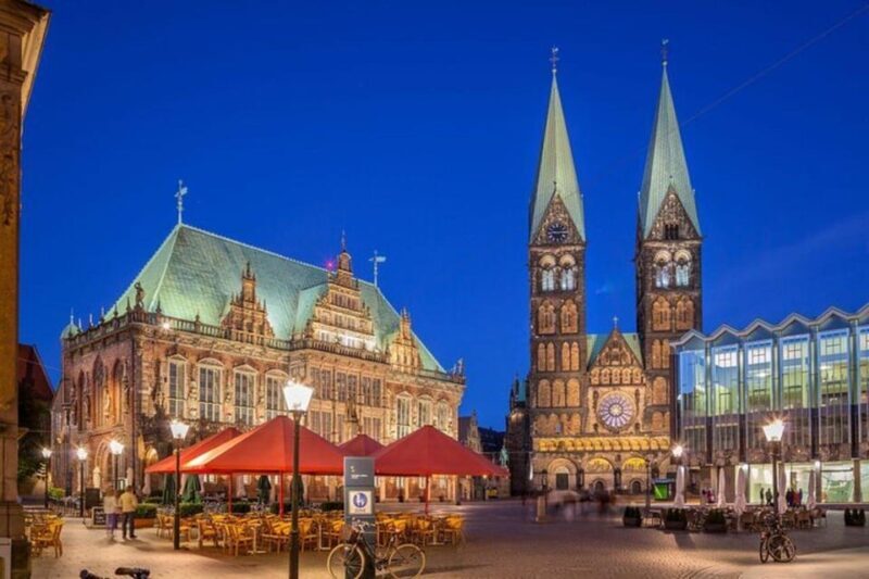 Bremen : Must-See Walking tour With A Guide ( Private tour ) - Deep Dive into the Itinerary
