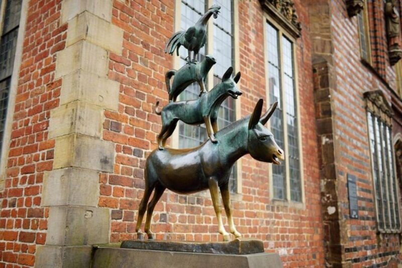 Bremen : Must-See Walking tour With A Guide ( Private tour ) - The Sum Up: Who Will Love This Tour?
