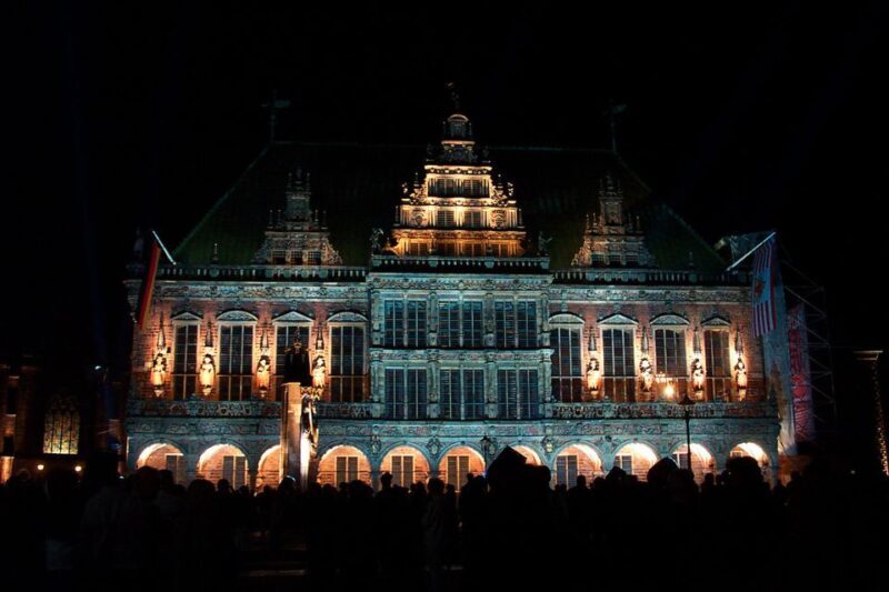 Bremen: Night Watchman Guided Tour for Children (in German) - Practical Details and Logistics