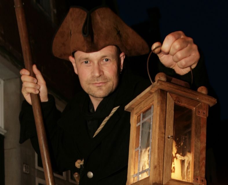 Bremen: Night Watchman Guided Tour for Children (in German) - Who Will Enjoy This Tour?
