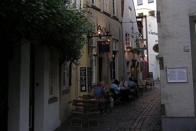 Bremen - Private Historic Walking Tour - Why You Should Consider This Tour