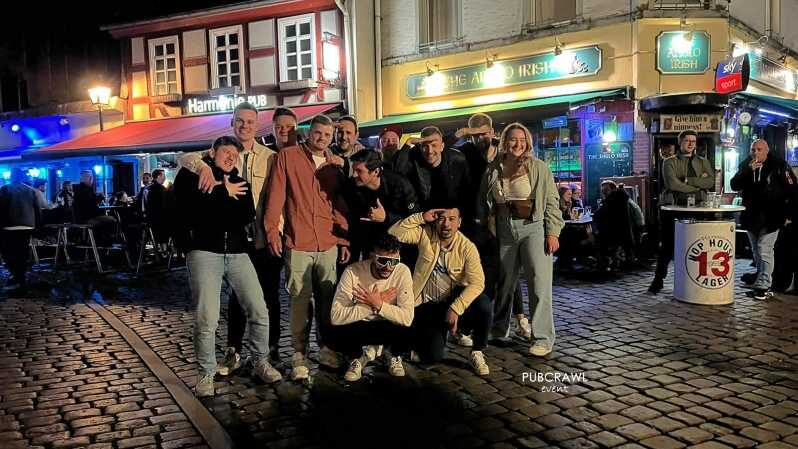 Bremen: Private pub crawl with insider-guide & free shots - FAQs