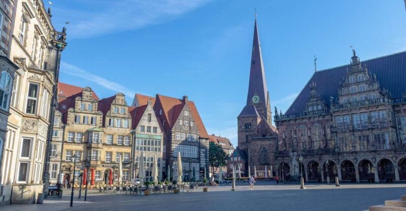 Bremen: Private Walking Tour with a Professional Guide - Overview of the Bremen Private Walking Tour