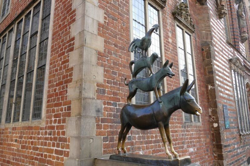 Bremen: Private Walking Tour with a Professional Guide - Final Thoughts: Is This Tour Right for You?